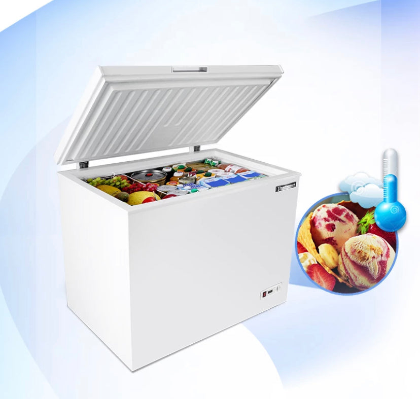 CHEST FREEZERS – standard food equipment Canada