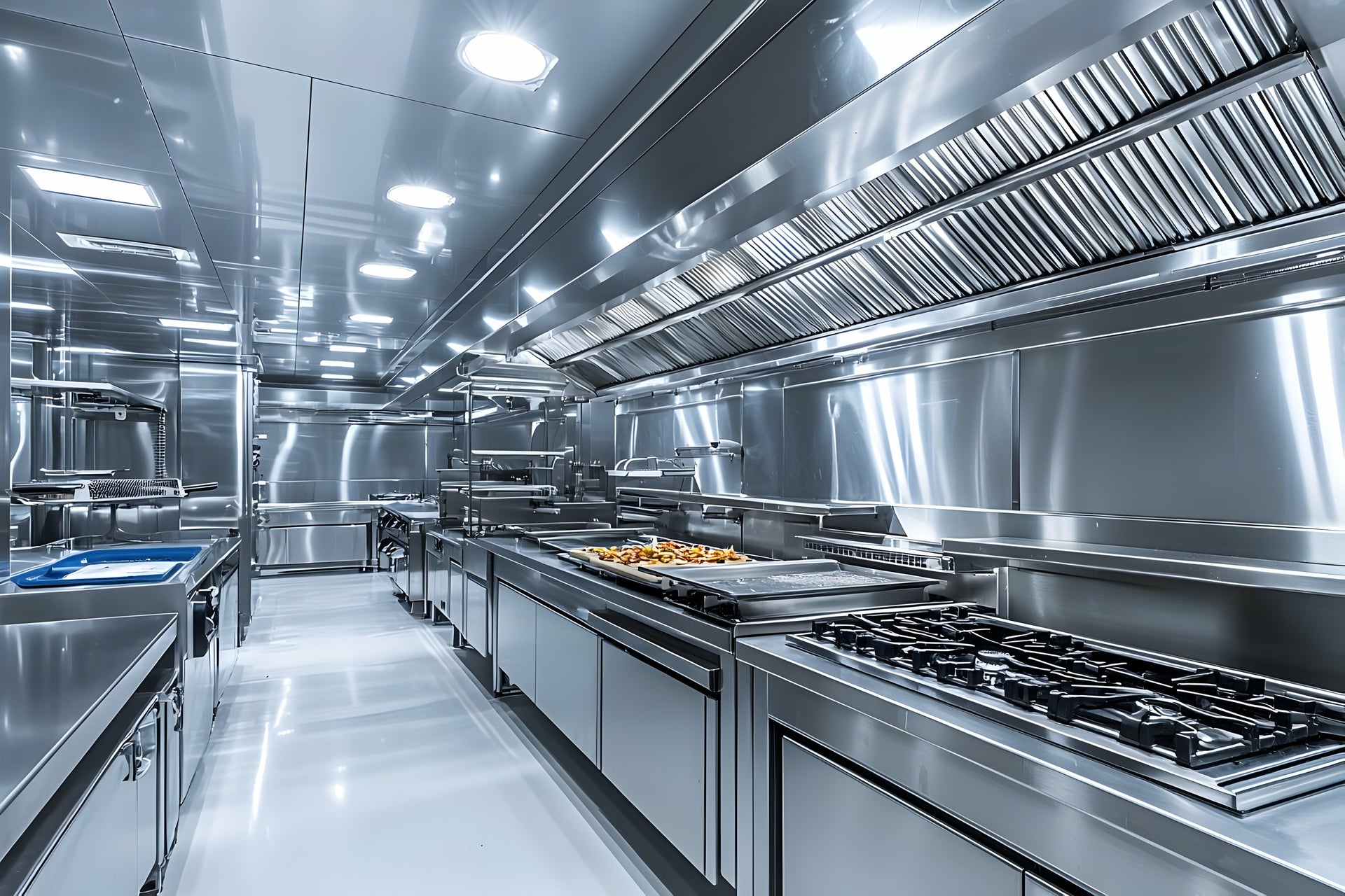 standard food equipment Canada